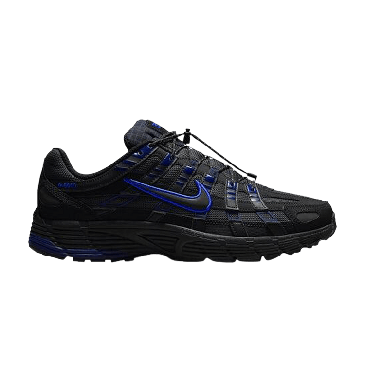 Buy Nike P-6000 'Black Anthracite Blue Void' - IO1904 010 | GOAT