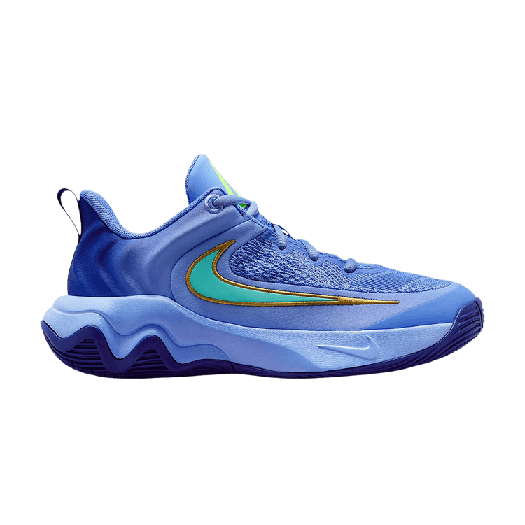 Buy Nike Giannis Immortality 4 GS 'Royal Pulse' - IH7664 400 | GOAT