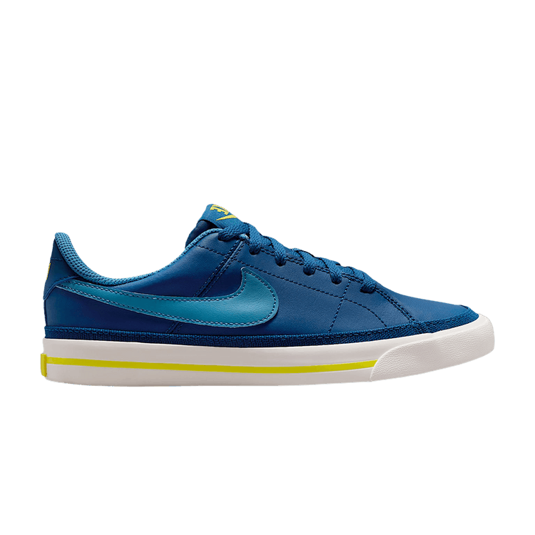 Buy Nike Court Legacy GS 'Court Blue' - DA5380 402 | GOAT