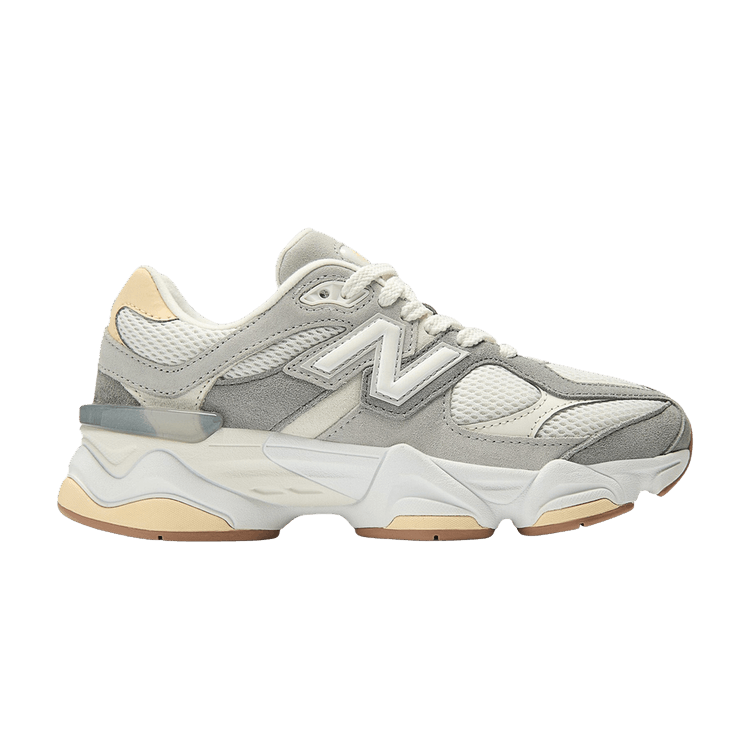 Buy New Balance 9060 Big Kid 'Sea Salt Raincloud' - GC9060AB | GOAT