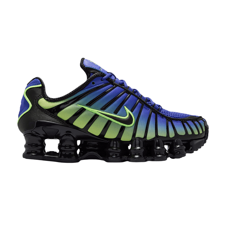 Buy Nike Shox TL GS 'Lapis Volt Ice' - IO4645 400 | GOAT