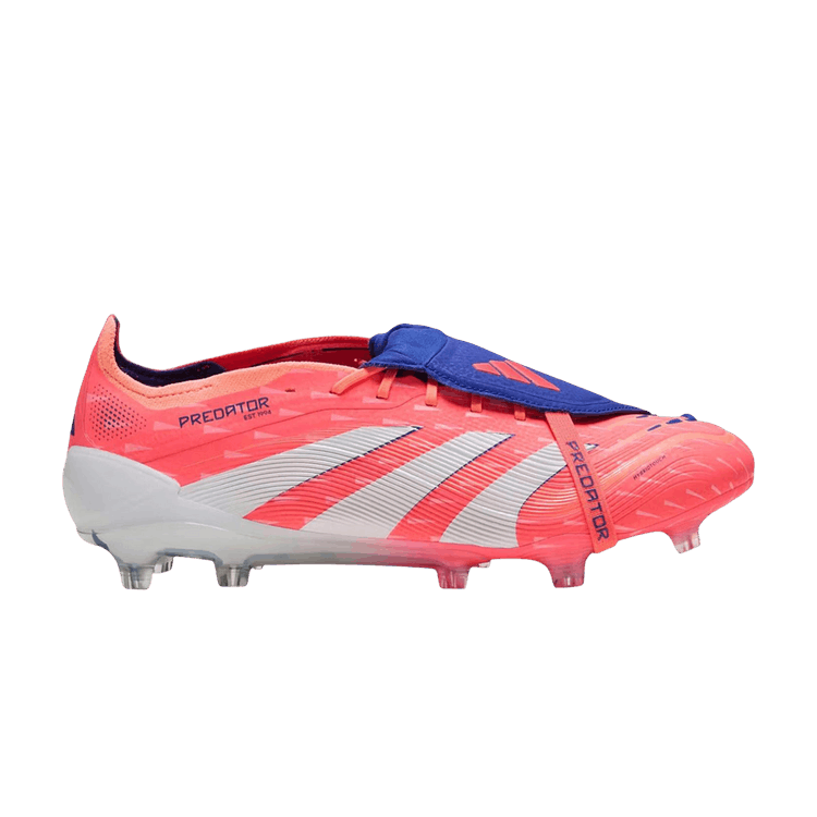 Buy adidas Predator Elite Fold-Over Tongue FG 'Coral Blaze Pack ...