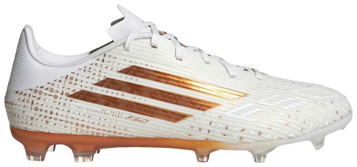 Buy Mo Salah x adidas F50 League FG MG 'The Egyptian King' - KJ4625 | GOAT
