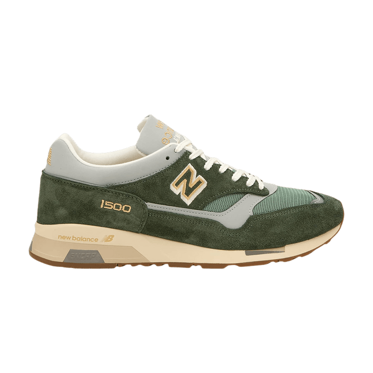 Buy New Balance 15000 Made In UK 'Kombu Green' - U1500SSP | GOAT