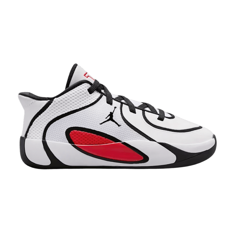 Buy Air Jordan Tatum 4 PS 'White University Red' - HQ4610 101 | GOAT