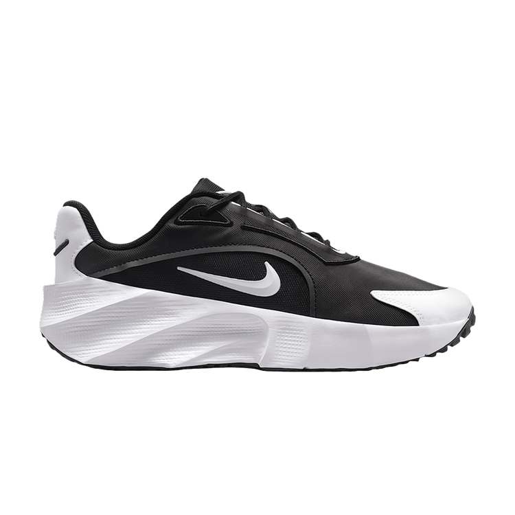 Buy Nike Wmns Aura Edge 'Black White' - HQ7025 002 | GOAT