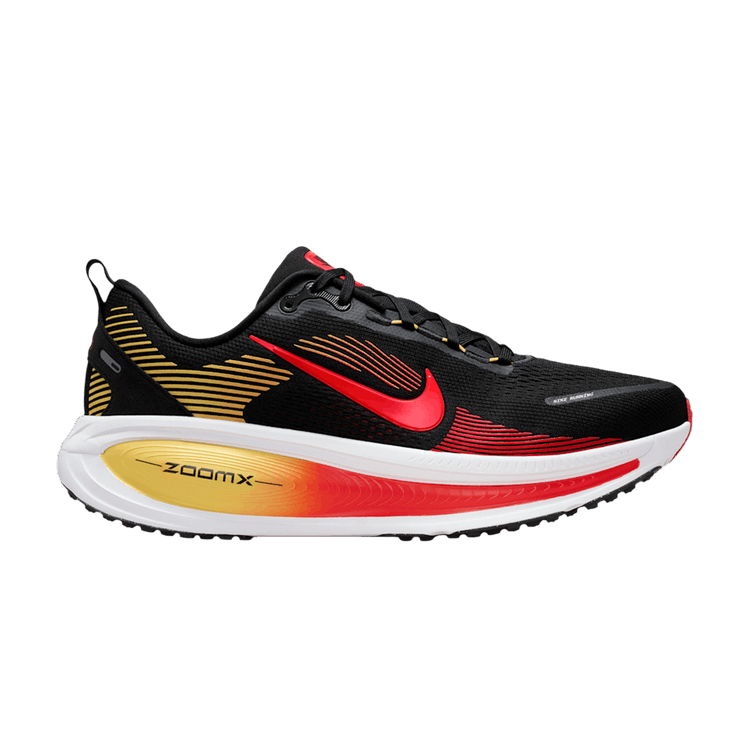 Buy Nike Vomero 18 'Black Bright Crimson' - HM6803 016 | GOAT