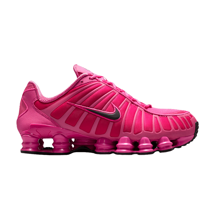 Buy Nike Shox TL 'Desert Pink' - IH1338 600 | GOAT