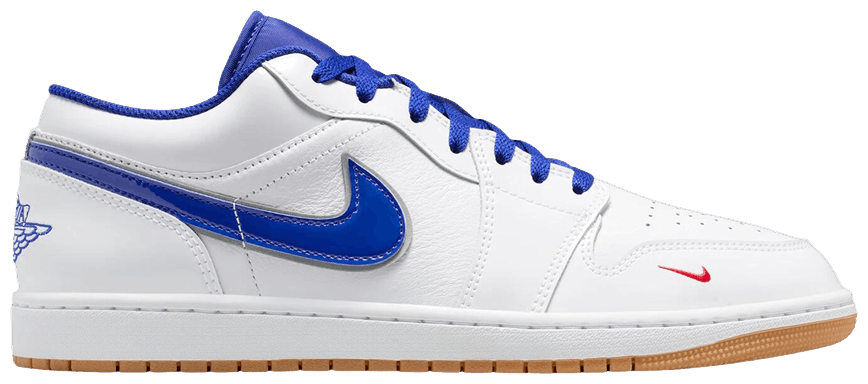 Buy Air Jordan 1 Low 'Dodgers' - IQ0400 100 | GOAT