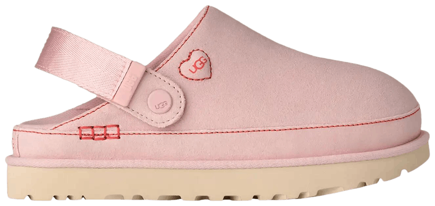 Buy UGG Wmns Goldenstar Love Clog '26 'Rosetta' - 1181110 RTT | GOAT
