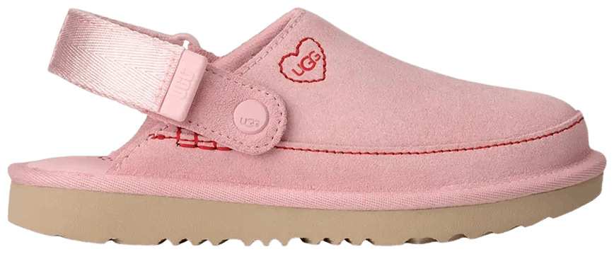 Buy UGG Goldenstar Love Clog Kids '26 'Rosetta' - 1181210K RTT | GOAT