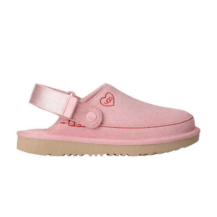 Buy UGG Goldenstar Love Clog Kids '26 'Rosetta' - 1181210K RTT | GOAT