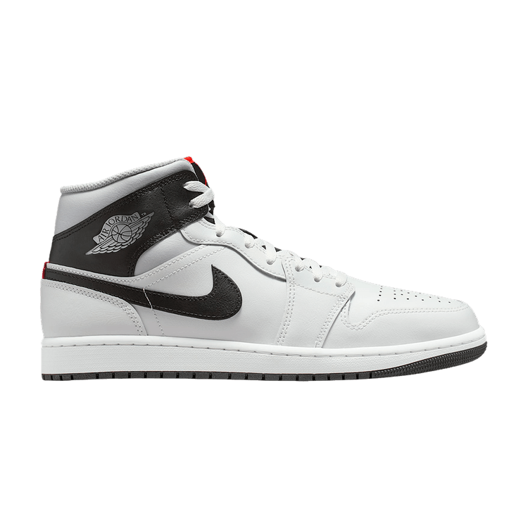 Buy Air Jordan 1 Mid 'Summit White' - DQ8426 109 | GOAT