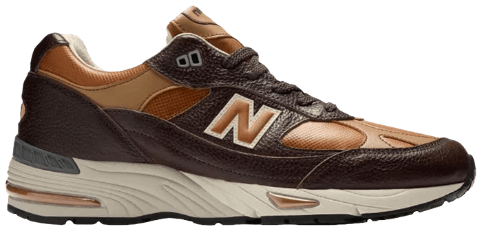 Buy New Balance 991v2 Made In UK 'Chocolate Plum' - M991LB1 | GOAT SA