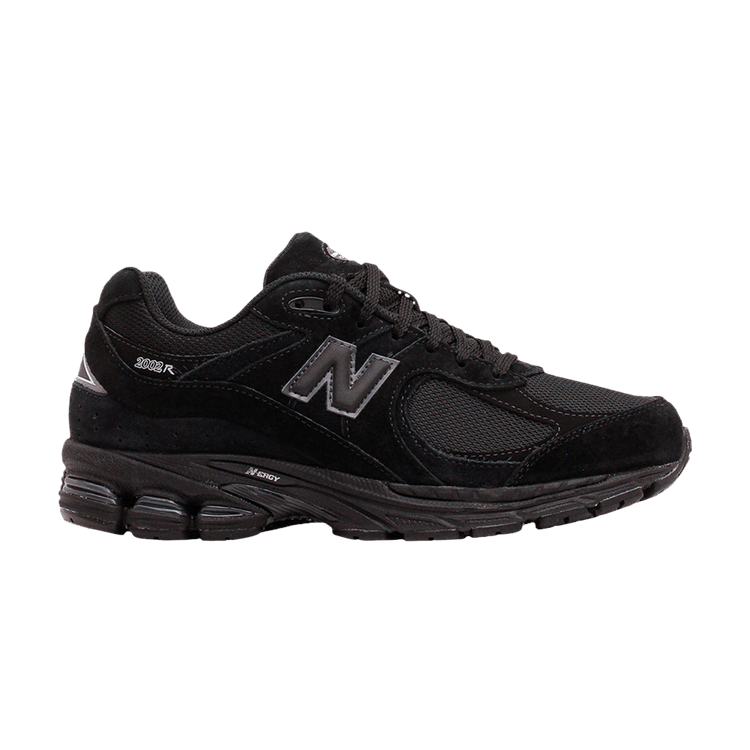 Buy New Balance 2002R 'Black Metallic' - U200278J | GOAT