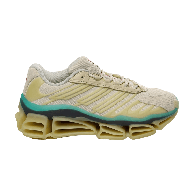 Buy Willy Chavarria x adidas Megaride AG XL 'Cream White Bright Yellow ...