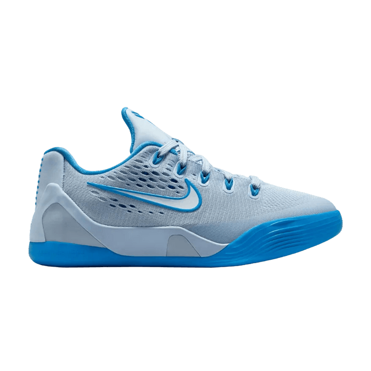 Buy Nike Kobe 9 Low EM GS 'Hydrogen Blue' - IM6642 400 | GOAT