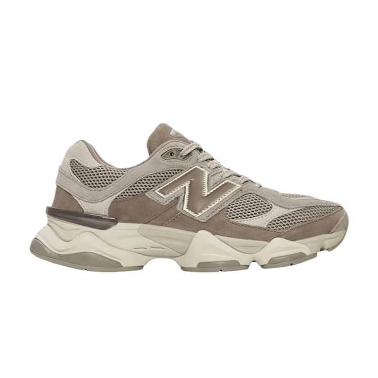 Buy New Balance 9060 Big Kid 'Mushroom Arid Stone' - GC9060EX | GOAT