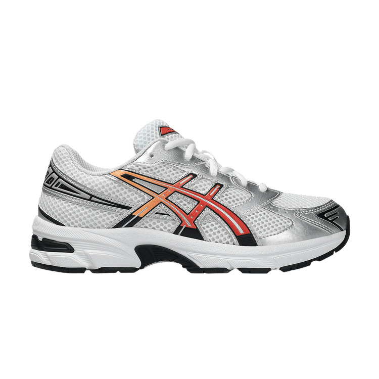Buy ASICS Gel 1130 GS 'White Red Snapper' - 1204A169 104 | GOAT