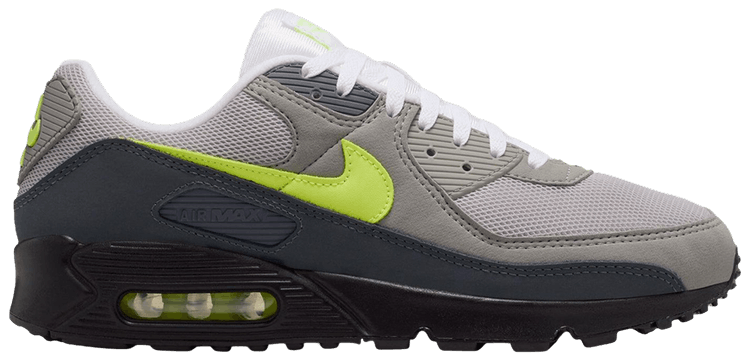 Buy Nike Air Max 90 'Neon' - IQ0289 010 | GOAT