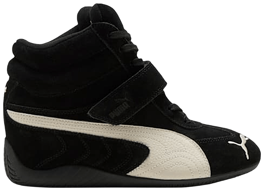 Buy Puma Wmns Speedcat Wedge OG 'Black White' - 408119 01 | GOAT