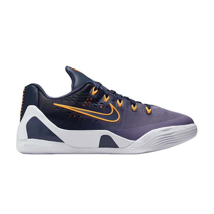 Buy Nike Kobe IX Low EM GS 'Thunder Blue Laser Orange' - IM6641 400 | GOAT
