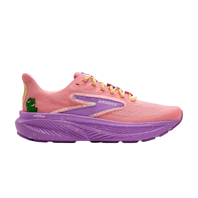 Buy runDisney x Brooks Ghost 17 'Rapunzel' - 110562 1D 654 | GOAT