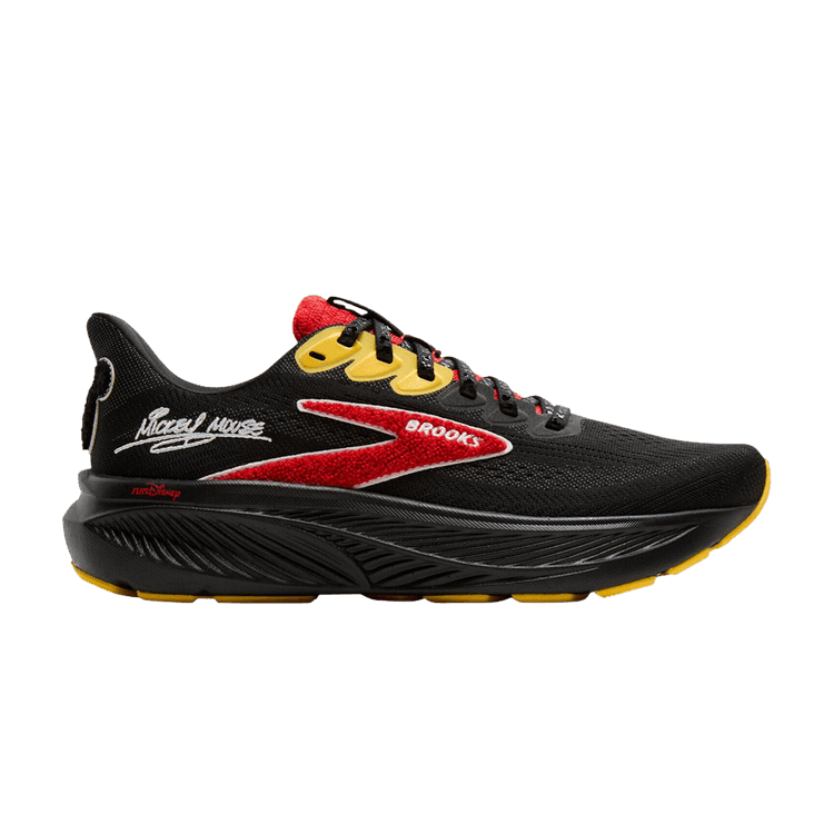 Buy runDisney x Brooks Wmns Ghost 17 'Mickey Mouse' - 120542 1B 057 | GOAT