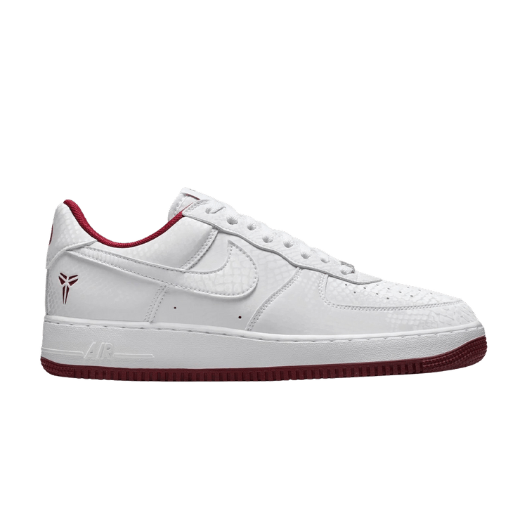 Buy Kobe Bryant x Nike Air Force 1 Low 'Lower Merion Pack - White Team ...