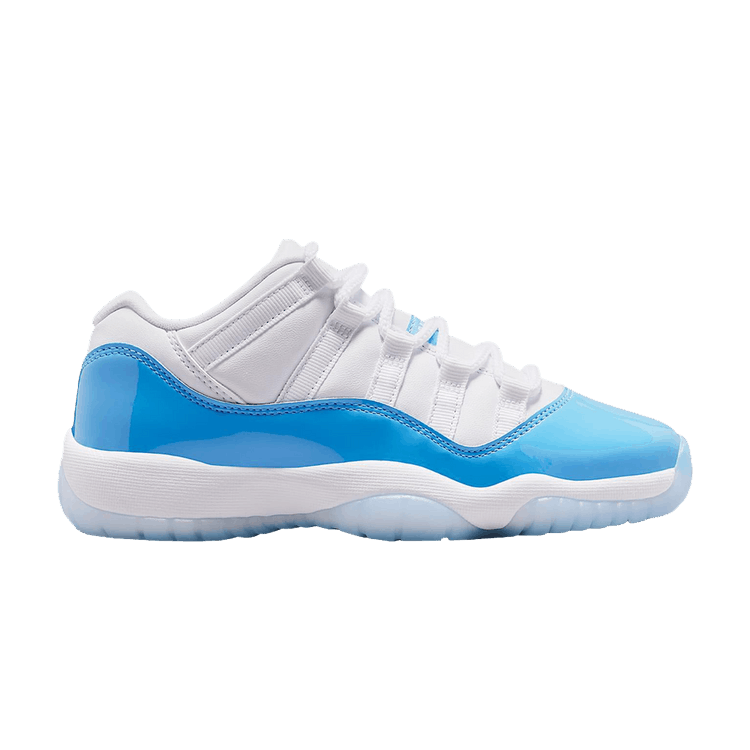 Buy Air Jordan 11 Retro Low GS 'University Blue' 2026 - FV5121 100 ...