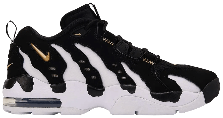 Buy Nike Air DT Max 96 Low 'Black Metallic' - IF5478 001 | GOAT