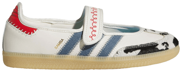 Buy Toy Story x adidas Wmns Samba Jane 'Jessie' - LA1428 | GOAT