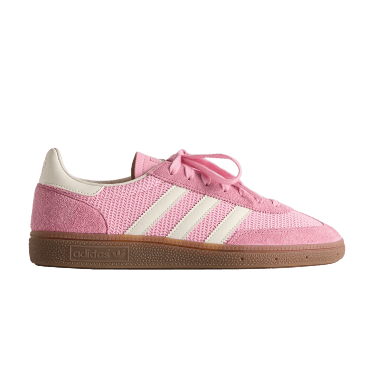 Buy Kith x Messi x adidas Football Handball Spezial 'Light Pink Off ...