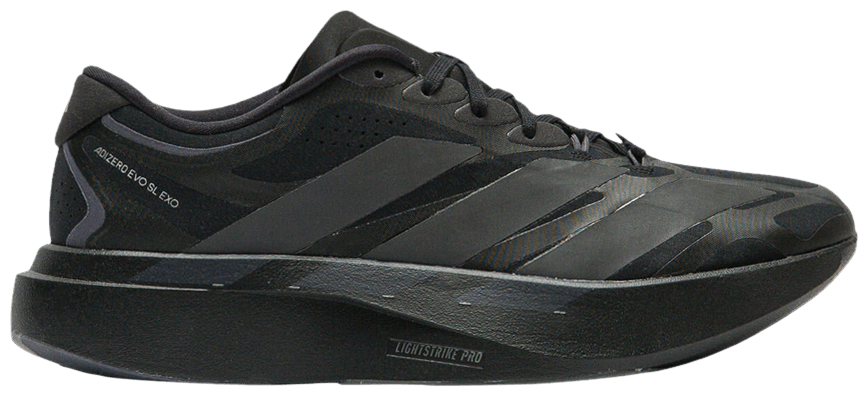 Buy adidas Adizero Evo SL EXO 'Black Night Grey' - KJ0422 | GOAT SA