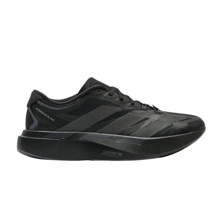 Buy adidas Adizero Evo SL EXO 'Black Night Grey' - KJ0422 | GOAT SA