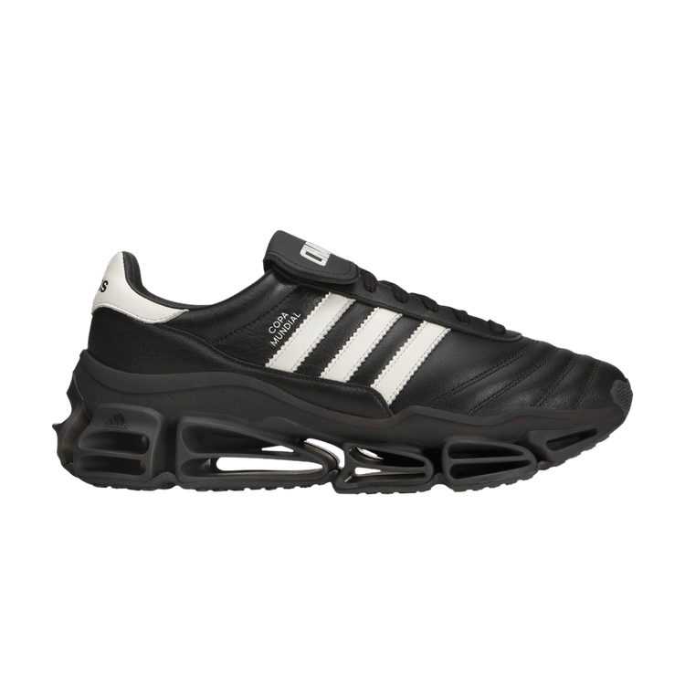 Buy Willy Chavarria x adidas Megaride Copa 'Core Black Off White ...